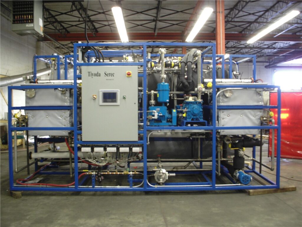 Serec Corporation | About Baron Blakeslee Serec