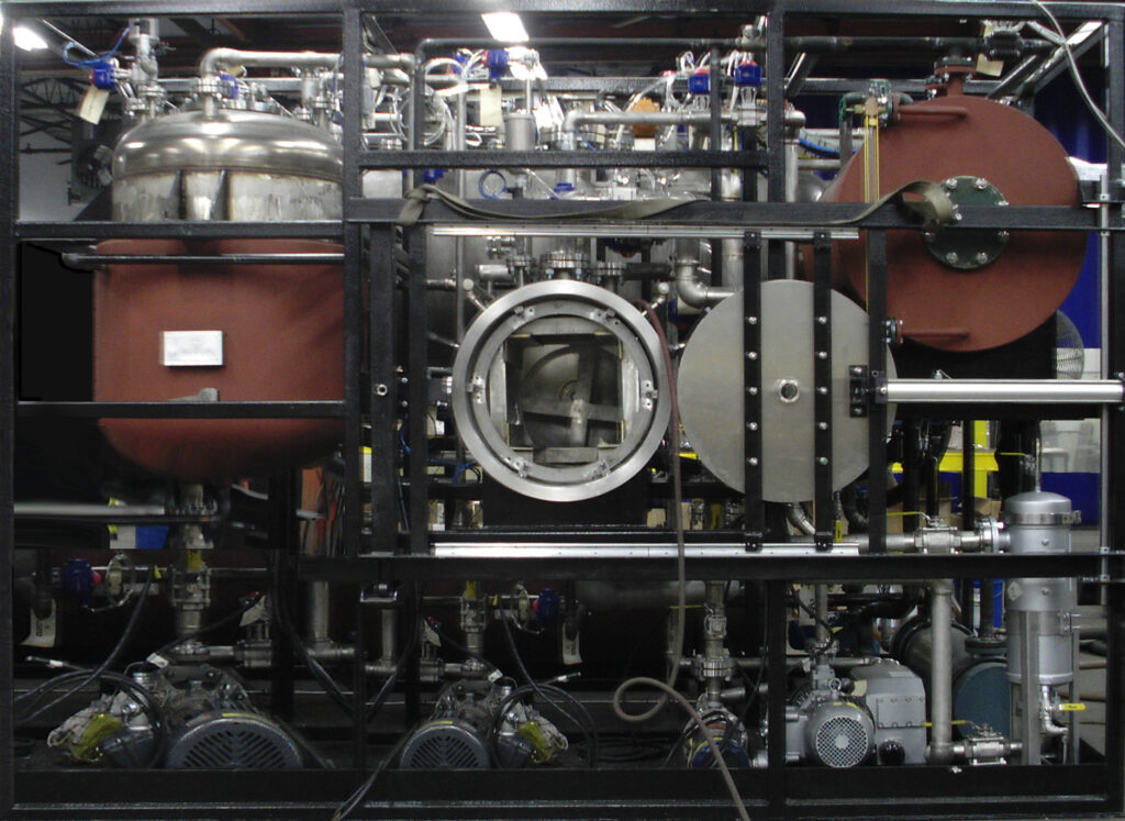 Airless Hydrocarbon Solvent Cleaning Systems - Baron Blakeslee