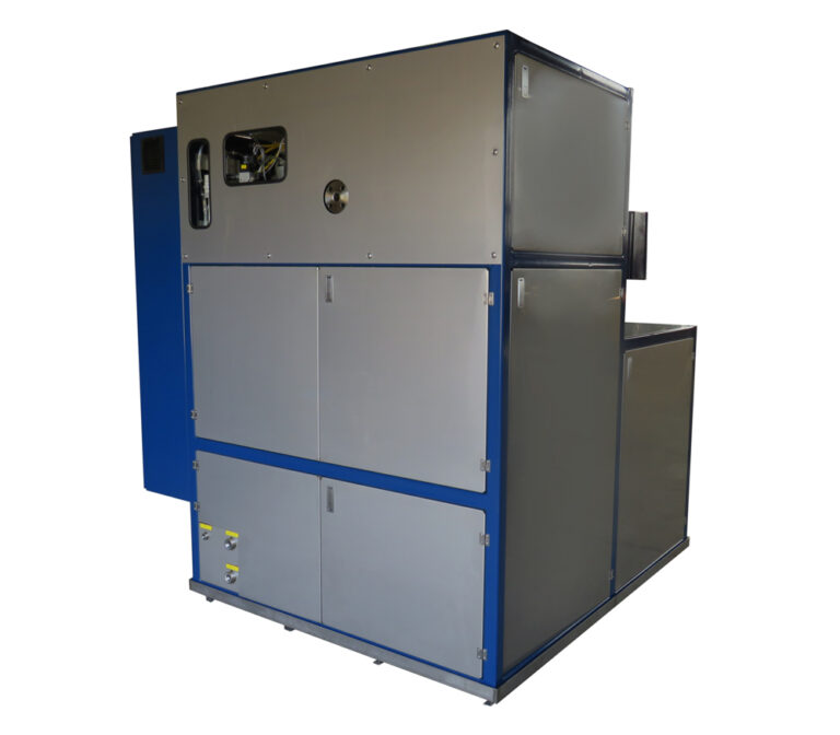 Custom Airless™ Vacuum Vapor Degreasers - Baron Blakeslee