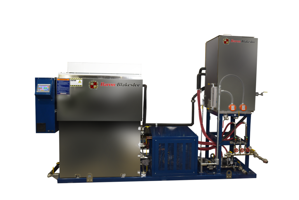 How Solvent Recycling Systems Save Costs and Reduce Waste - Baron Blakeslee