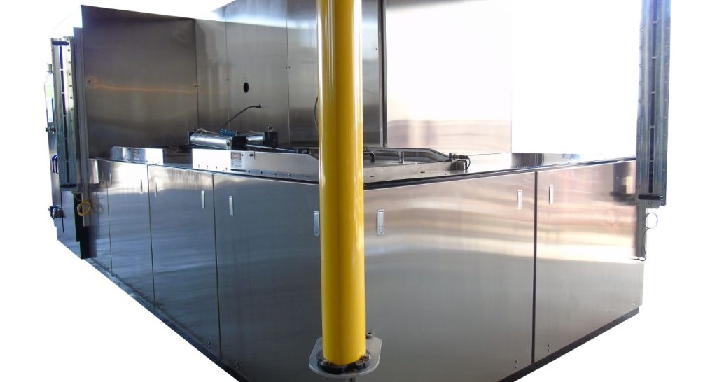 Baron Blakeslee Airless Vacuum Vapor Degreasers For Specialty Solvents ...