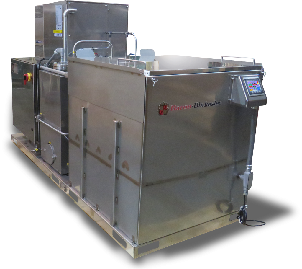 Specialized Applications Solutions - Baron Blakeslee