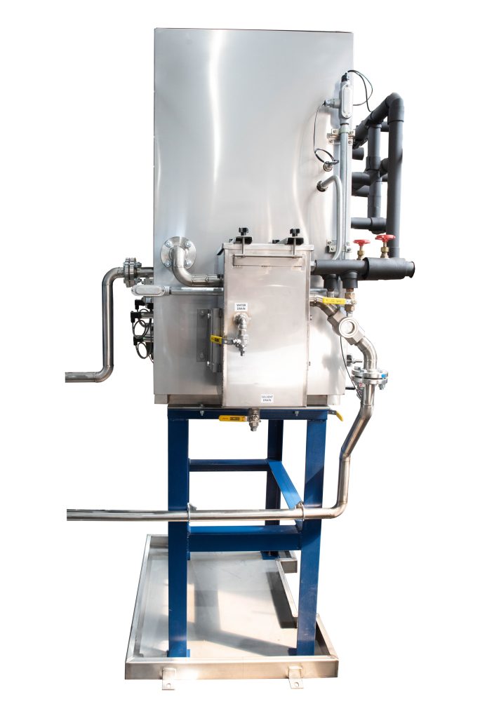 Efficient Solvent Recycling Services - Baron Blakeslee